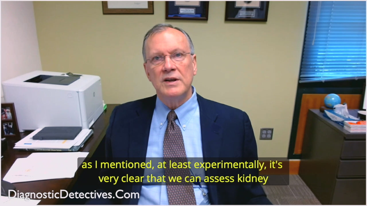 ניתוח שתן: נפרולוג צריך לבחון את המשקעים מתחת למיקרוסקופ – DiagnosticDetectives.Com